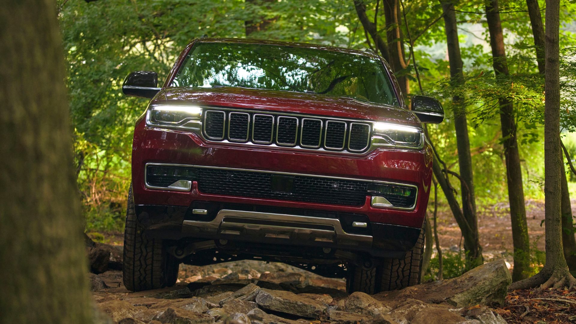 Jeep's Most Successful Model Doesn't Even Have A Jeep Badge