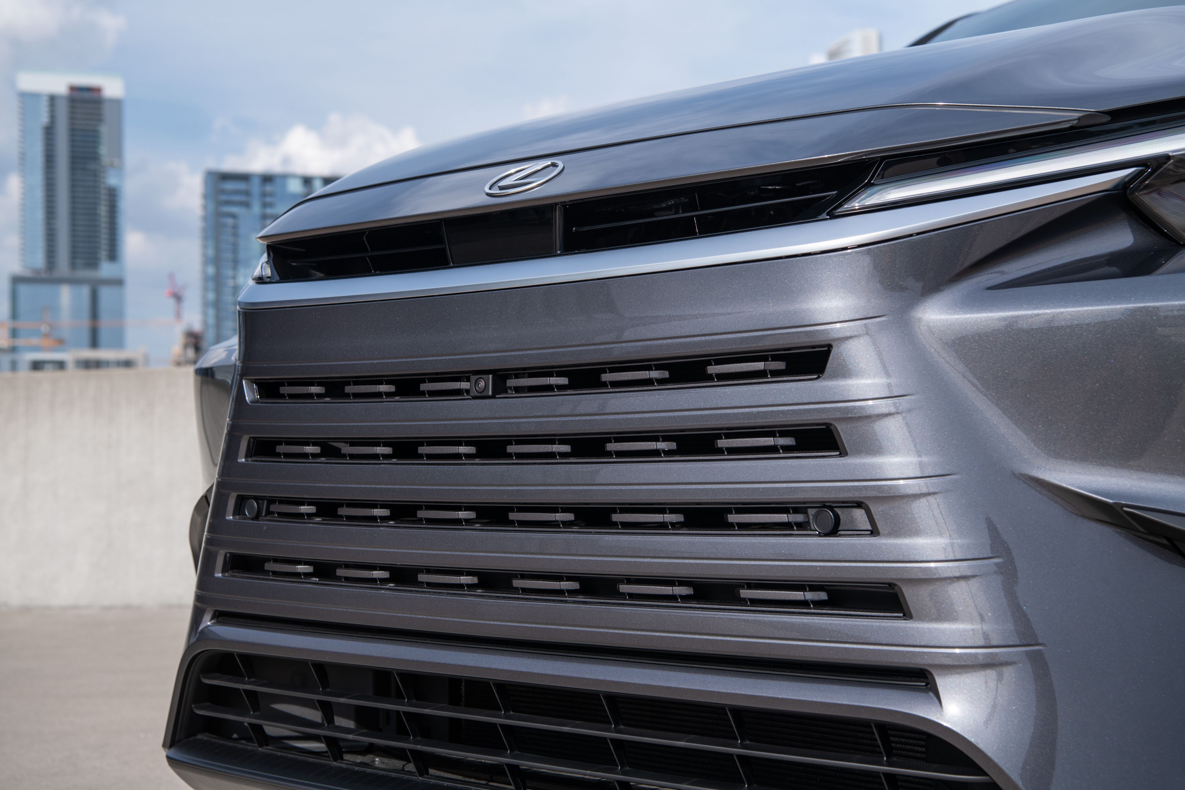 2024 Lexus TX - Overview | CarBuzz