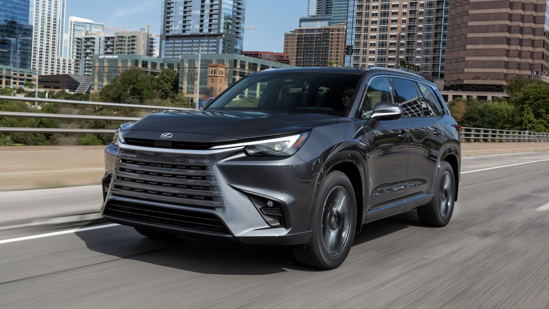 Every Lexus Hybrid SUV Ranked By Efficiency