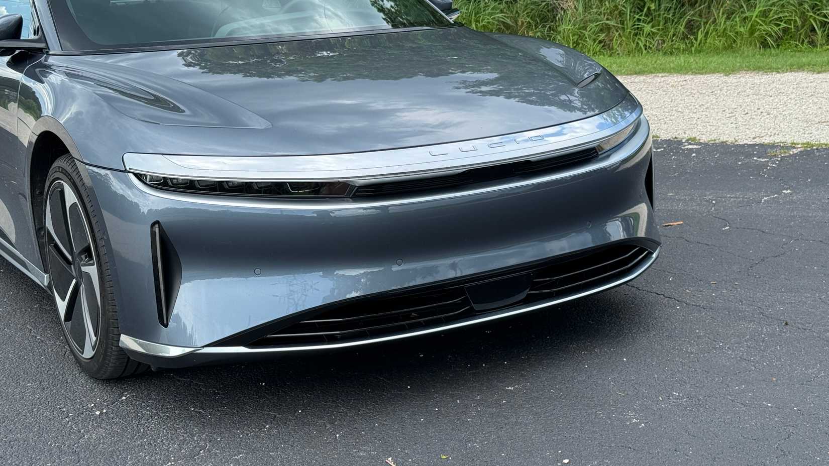 2024 Lucid Air Pure Test Drive Review: Undiluted EV Excellence
