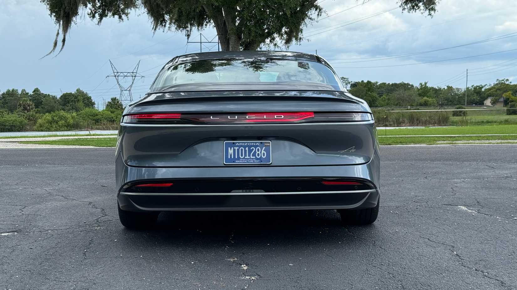 2024 Lucid Air Pure Test Drive Review: Undiluted EV Excellence