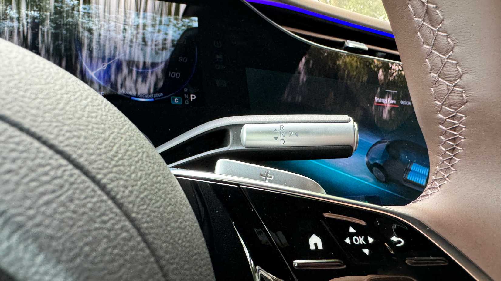 2024 Mercedes-Benz EQS Sedan Test Drive Review: The Range King Of Full ...