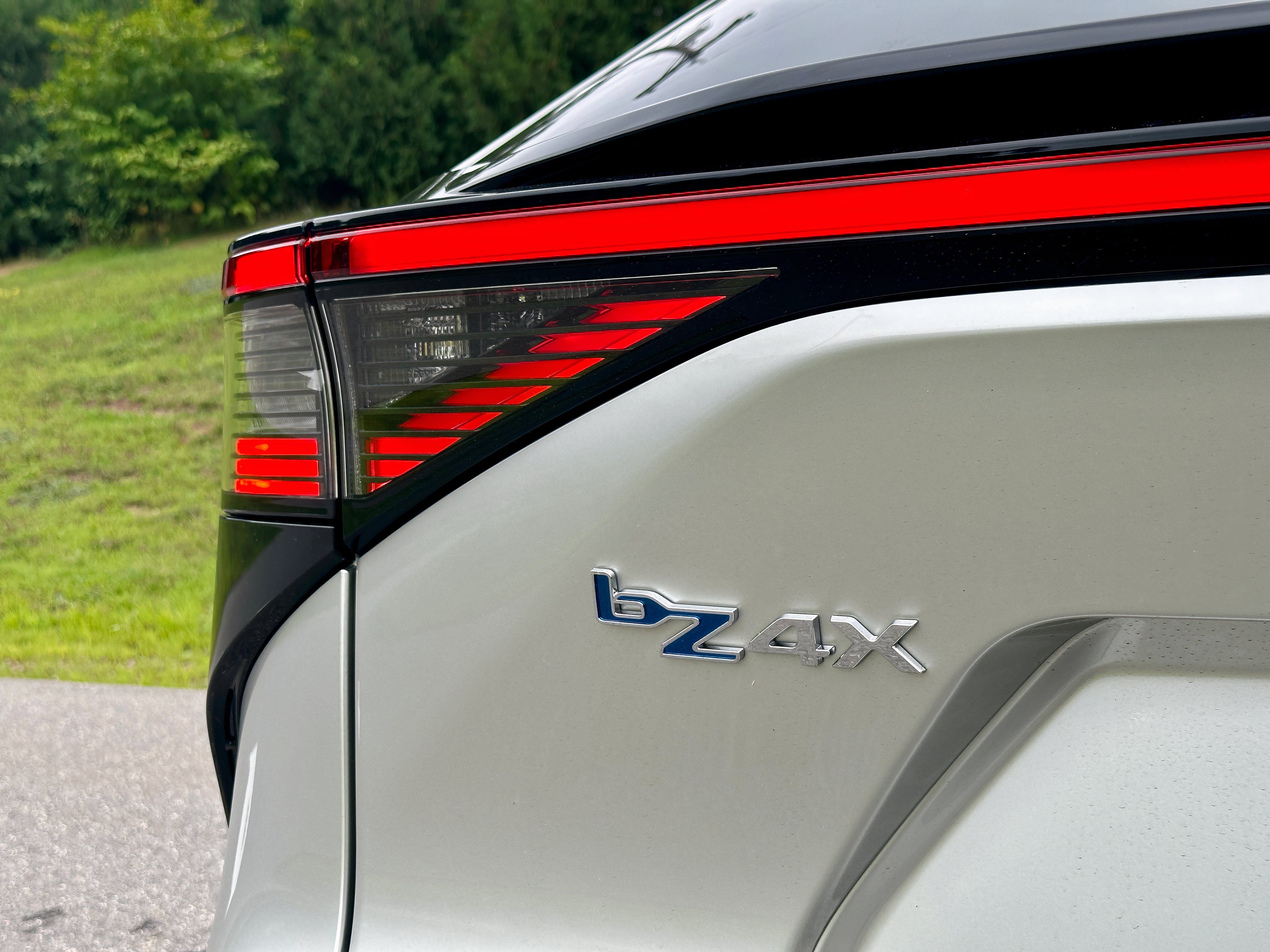 2024 Toyota bz4X Test Drive: Only For The Brand Loyalists