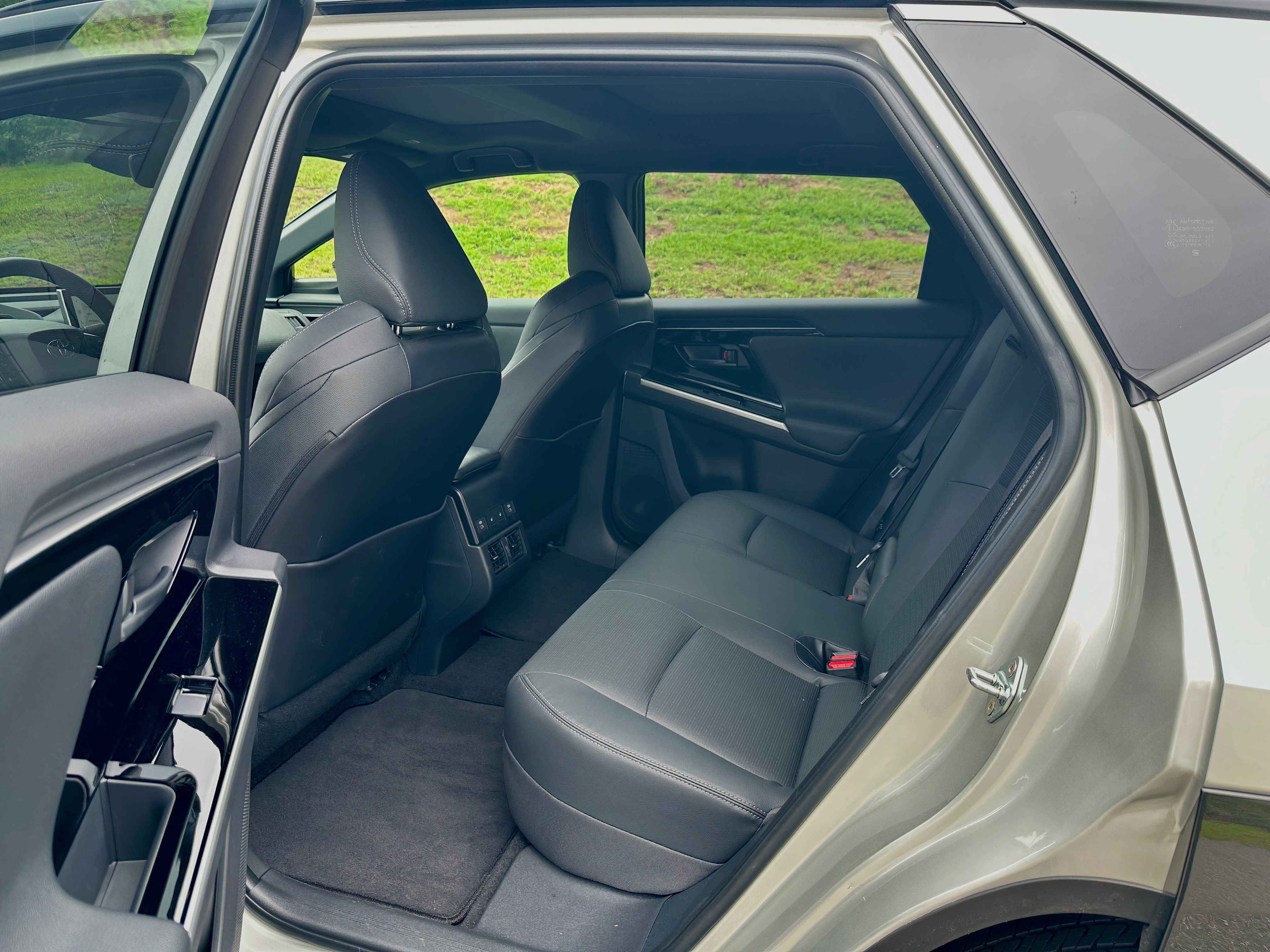 2024 Toyota bz4X Test Drive: Only For The Brand Loyalists