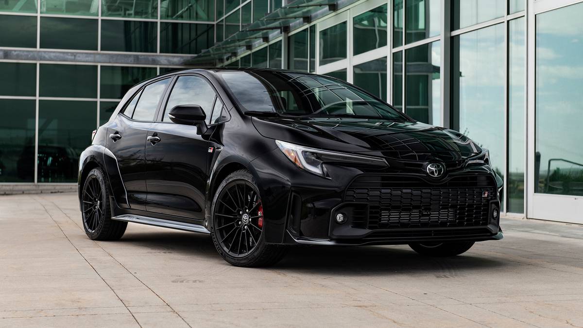 2024 Toyota GR Corolla Price Trends