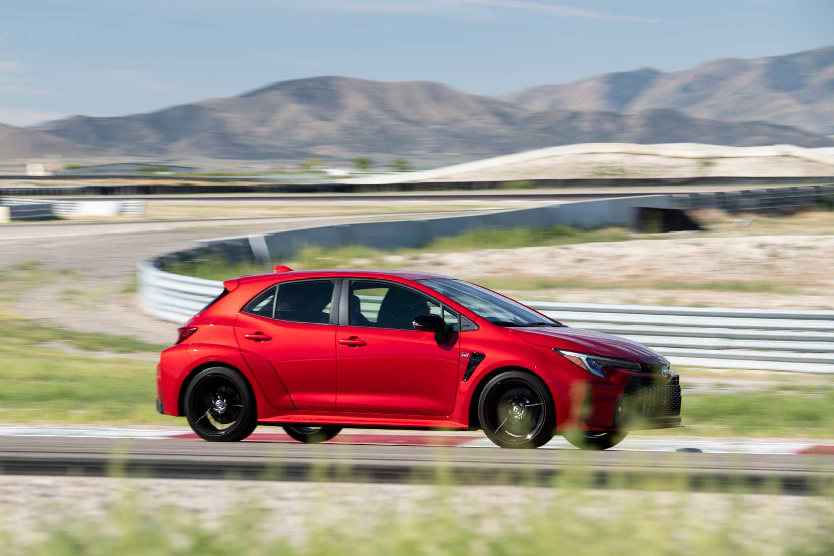 Toyota GR Corolla By The Numbers: 0-60, Horsepower, Lap Times, And More