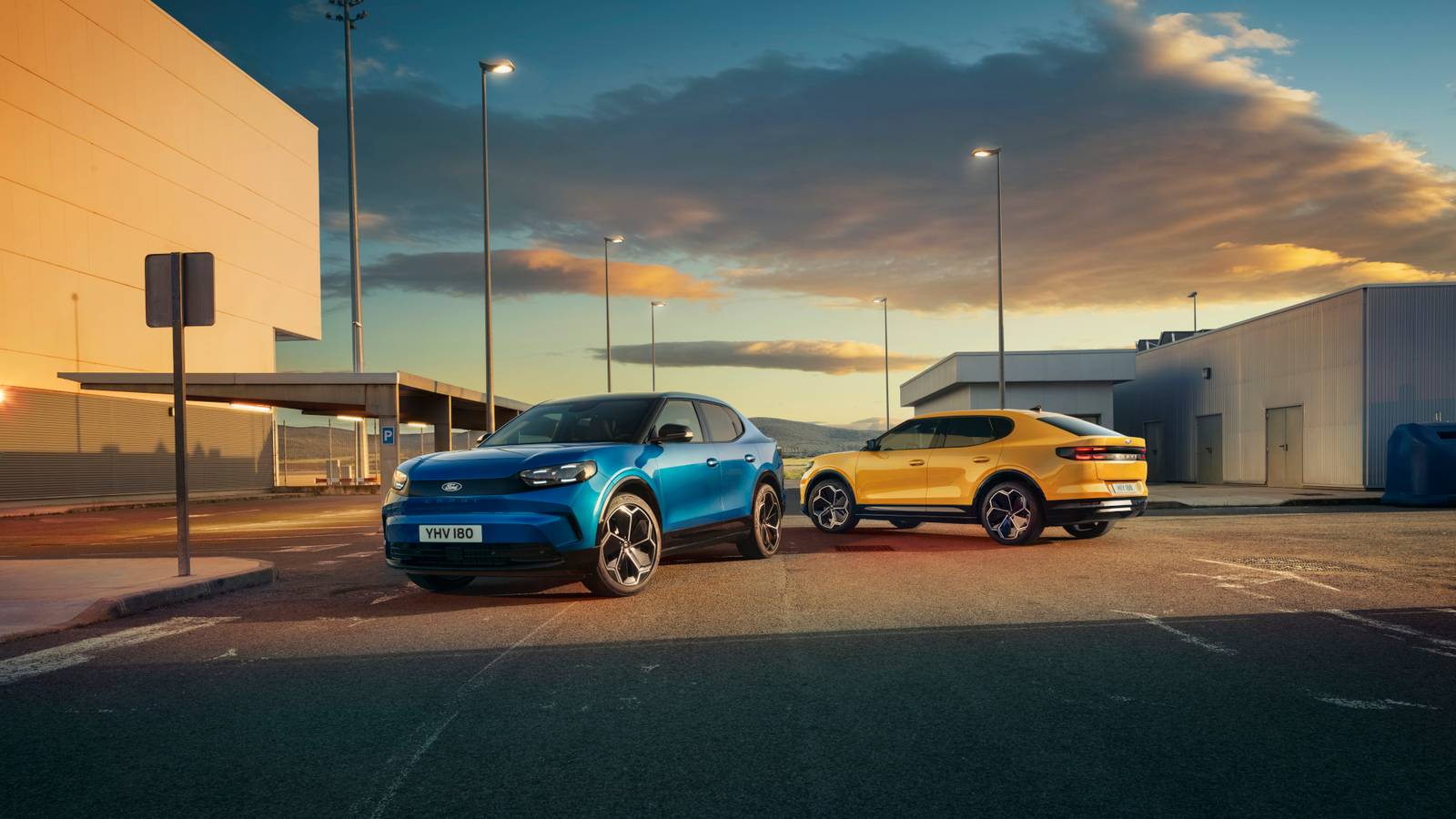New Ford Capri Revival Is Another Mustang Mach-E Moment