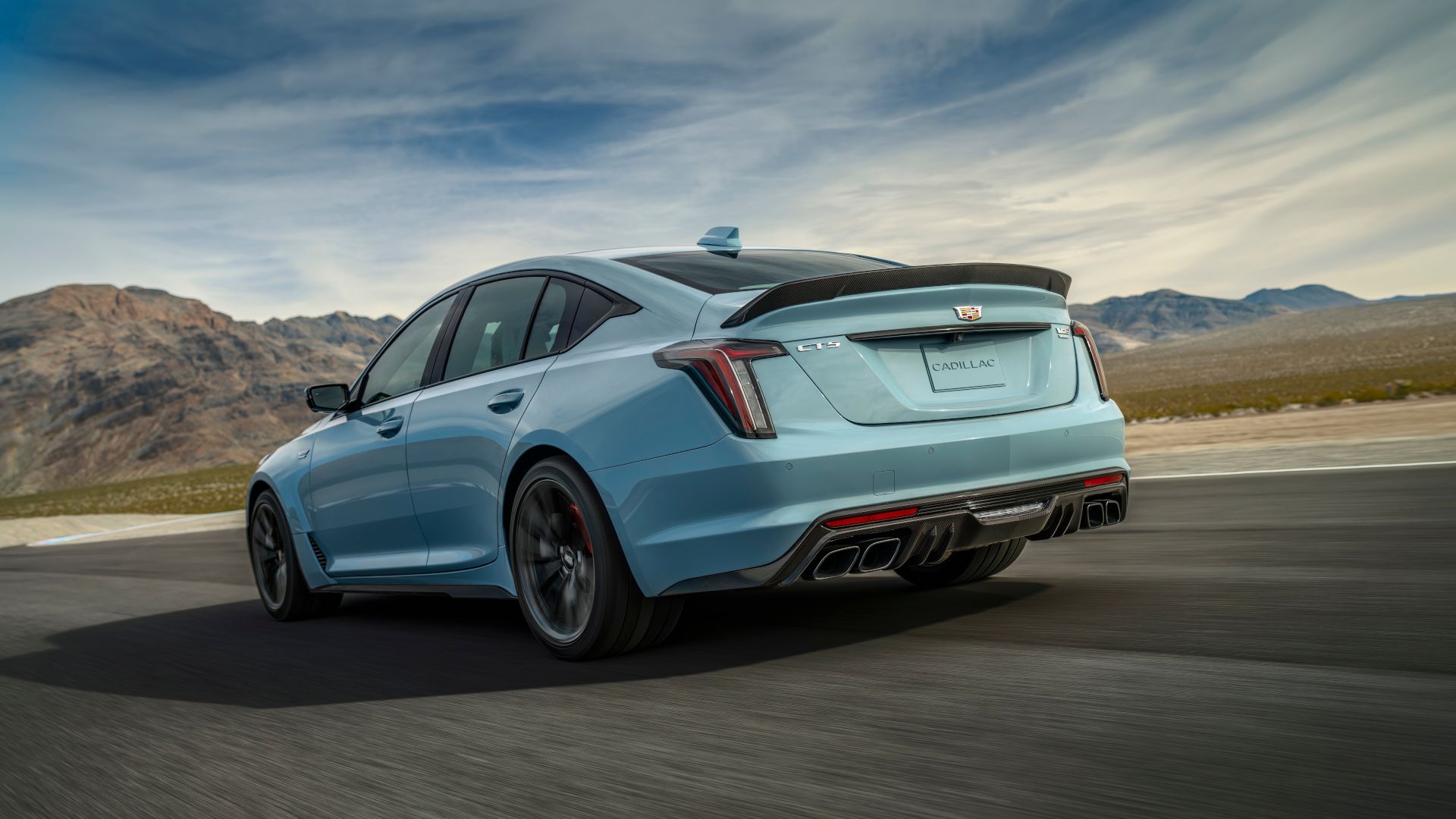 America's Last Manual, V8, RWD Sedan Just Got Even Better For 2025