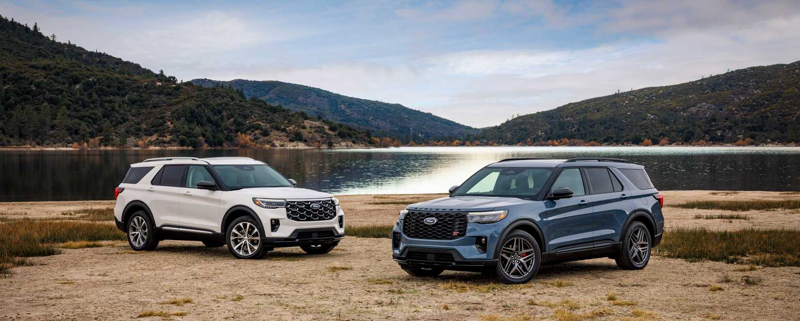 10 Most Successful Ford Models Ever Built