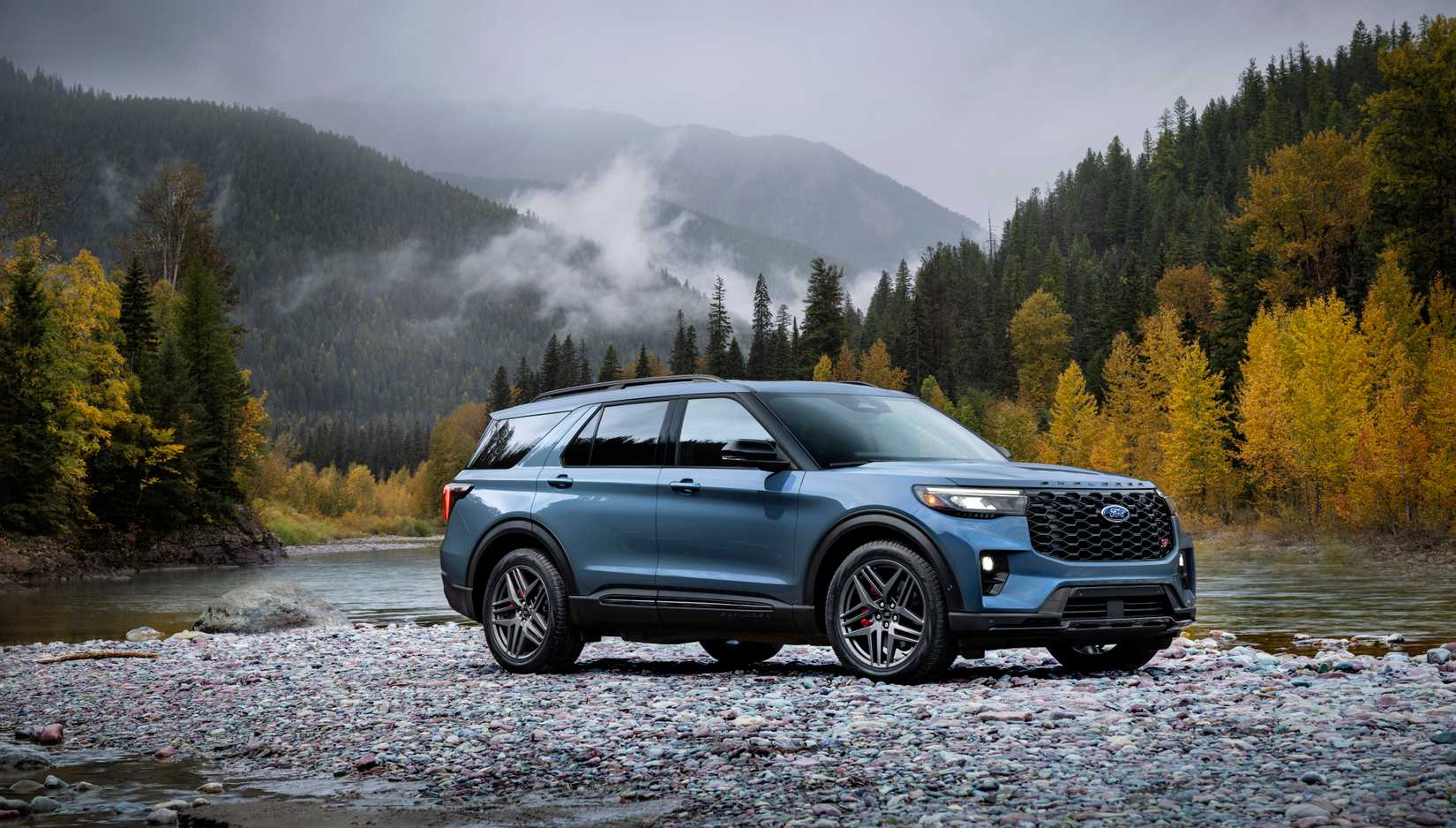 2025 Ford Explorer First Drive Review: A Big Step Forward