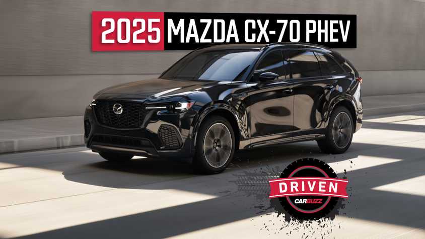 All The Hybrid Mazda SUV Models You Can Buy Right Now