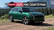 Mini Cooper Countryman Review Pricing Photos And Specs Mini Cooper Countryman Review Pricing Photos And Specs