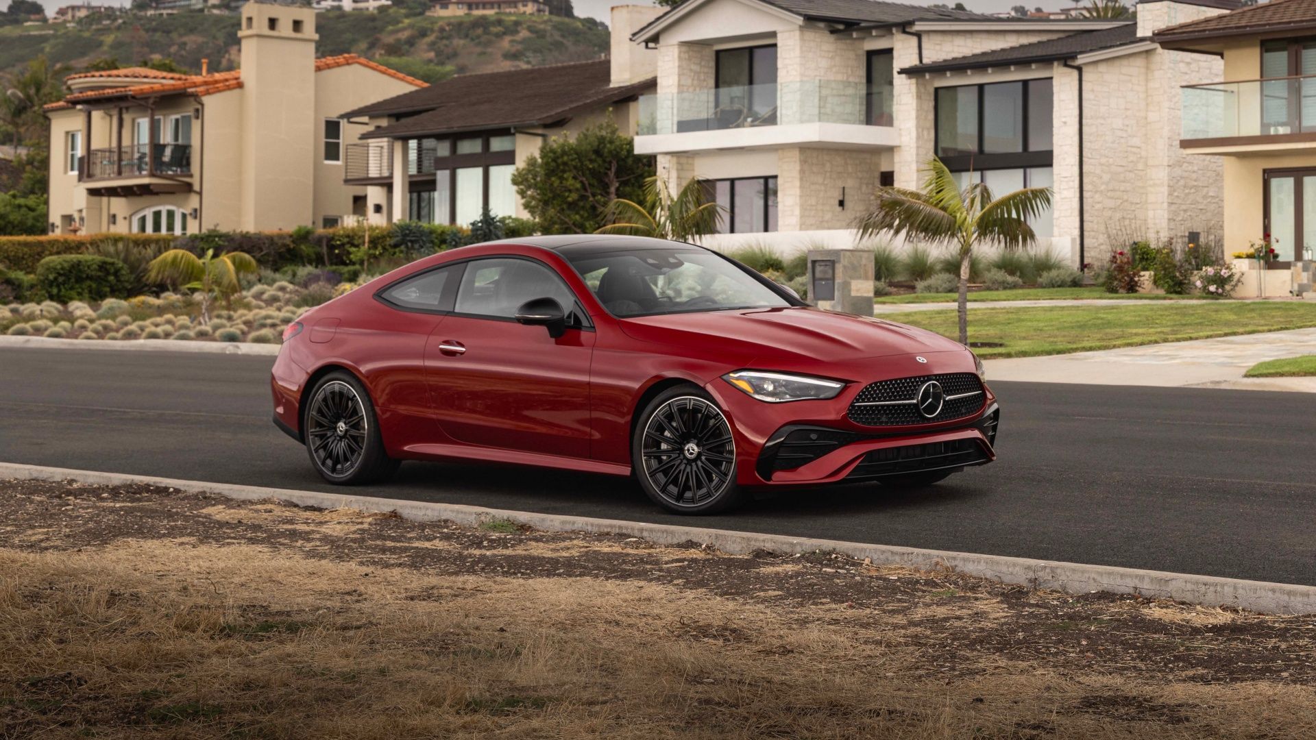 What is the point of a two-door coupe?