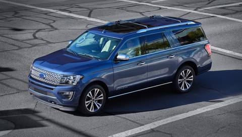 2020 Ford Expedition Pricing, Photos & Specs