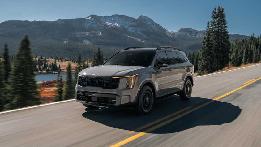 Kia Hybrid SUVs Ranked: Which Electrified Kia Crossover is Best?