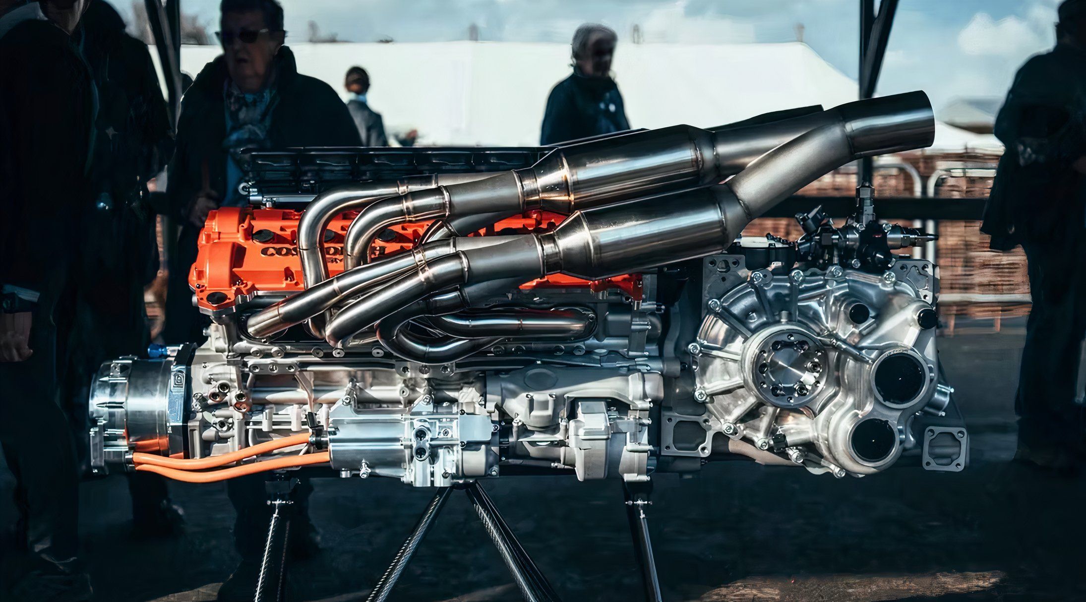 All The Supercars That Can Rev Past 10,000 RPM