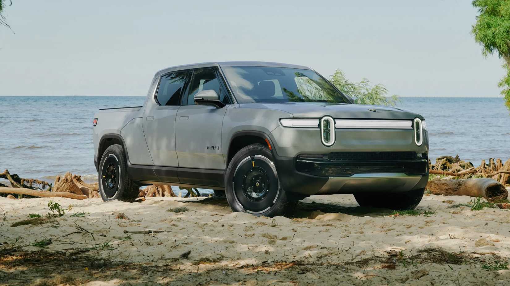Rivian Isn't Looking To Make 500-mile EVs
