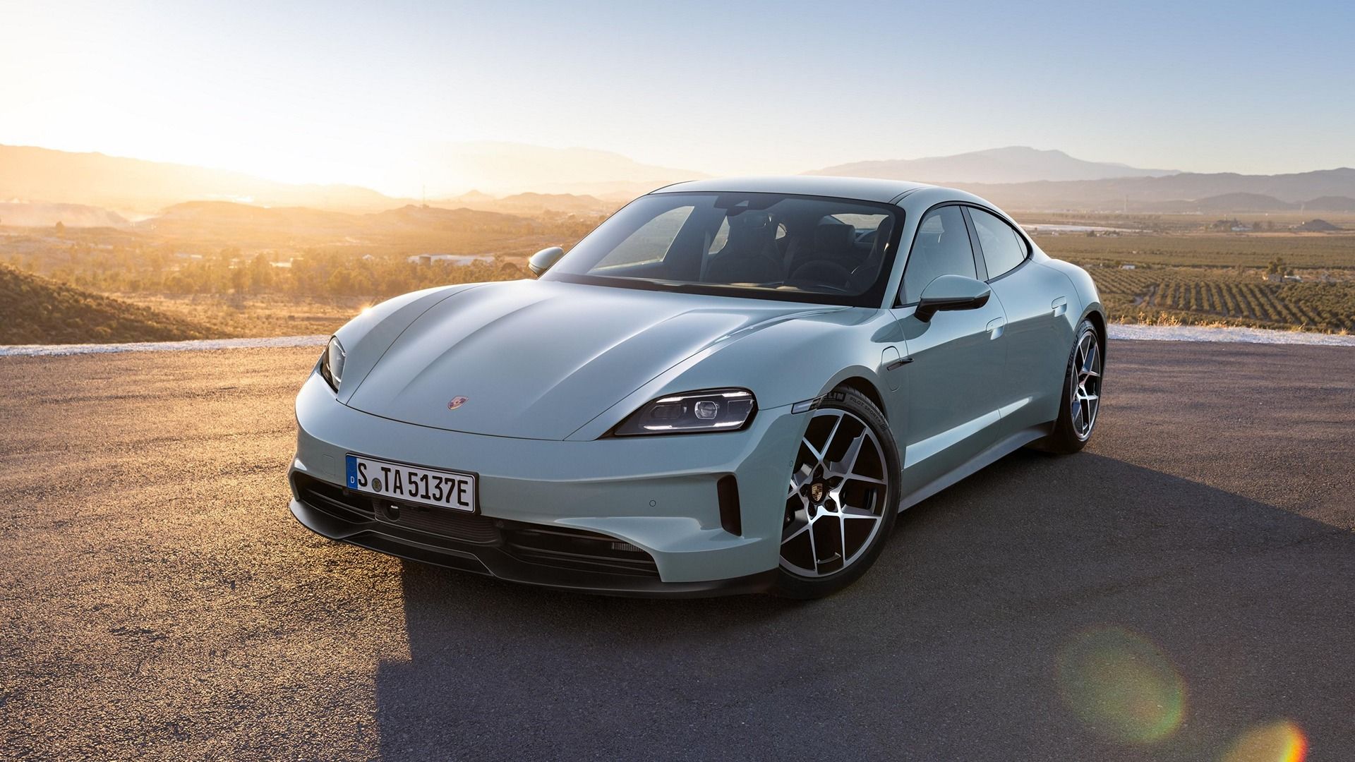 You've Now Got 76 More Reasons To Buy A 2025 Porsche Taycan