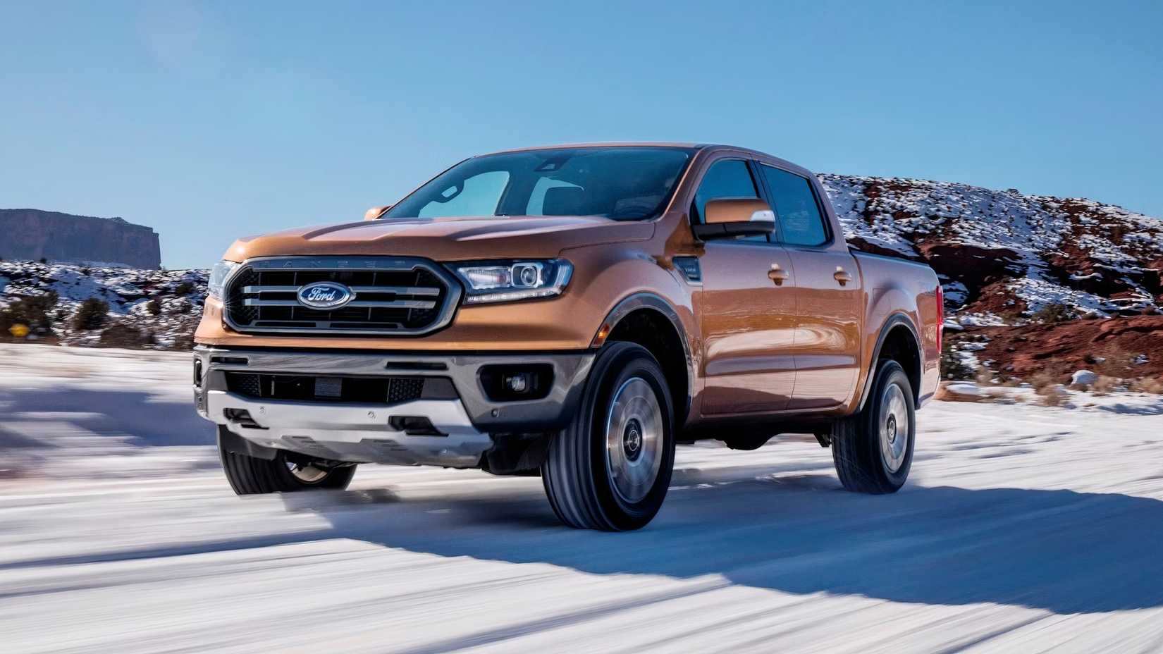 Best Ford Ranger Model Years For Reliability