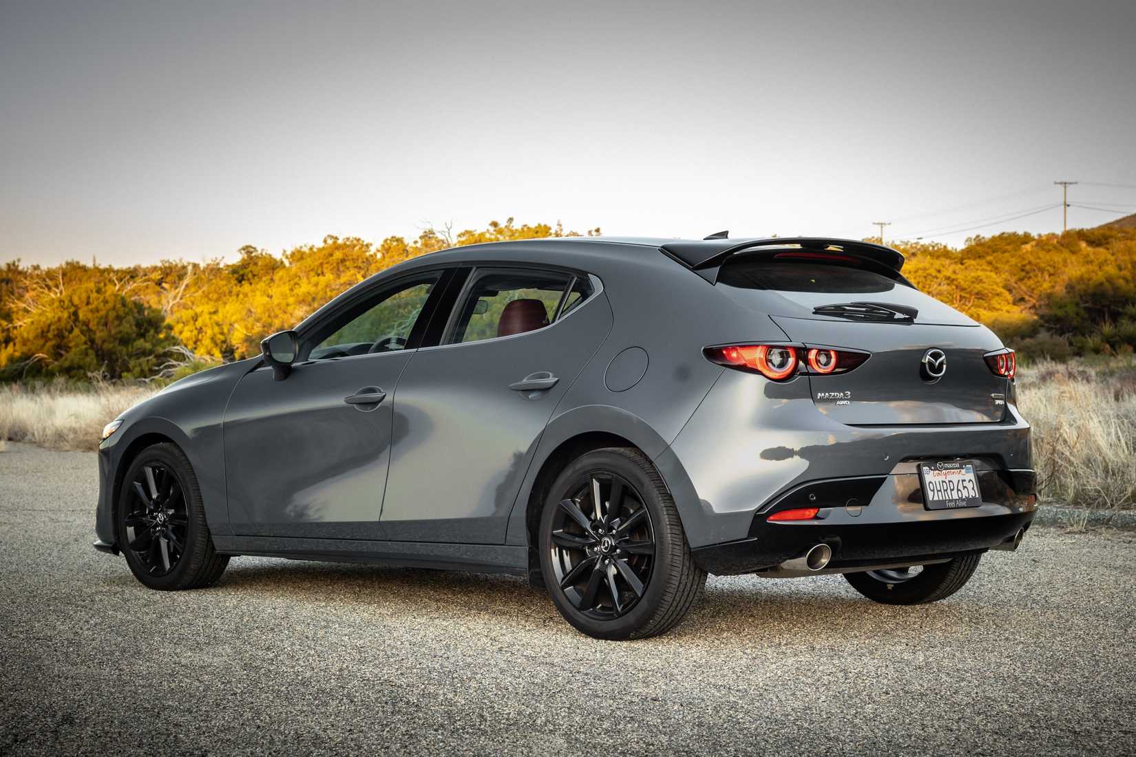 2024 Mazda 3 Hatchback Test Drive Review: A Near-Perfect Hatchback