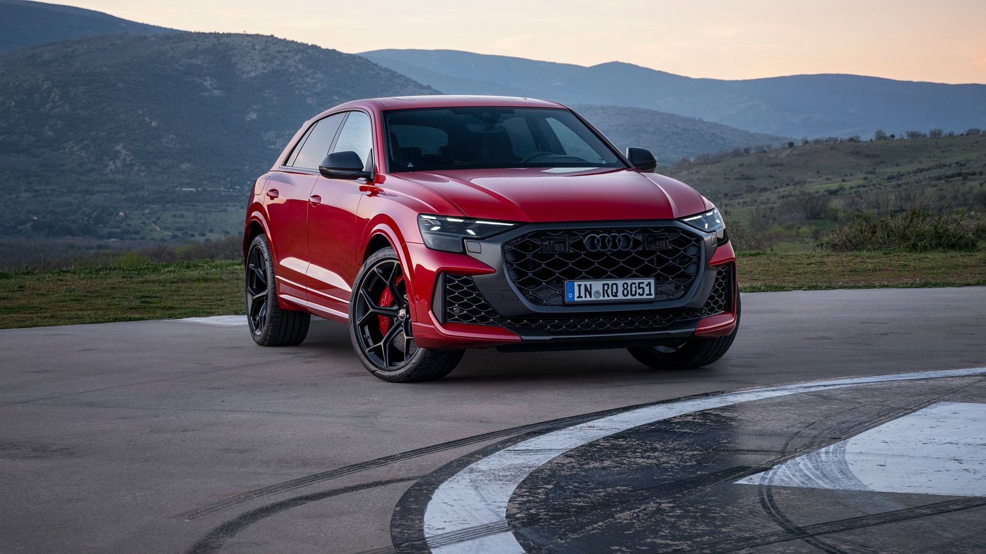 The Highest Revving SUVs You Can Buy In 2024