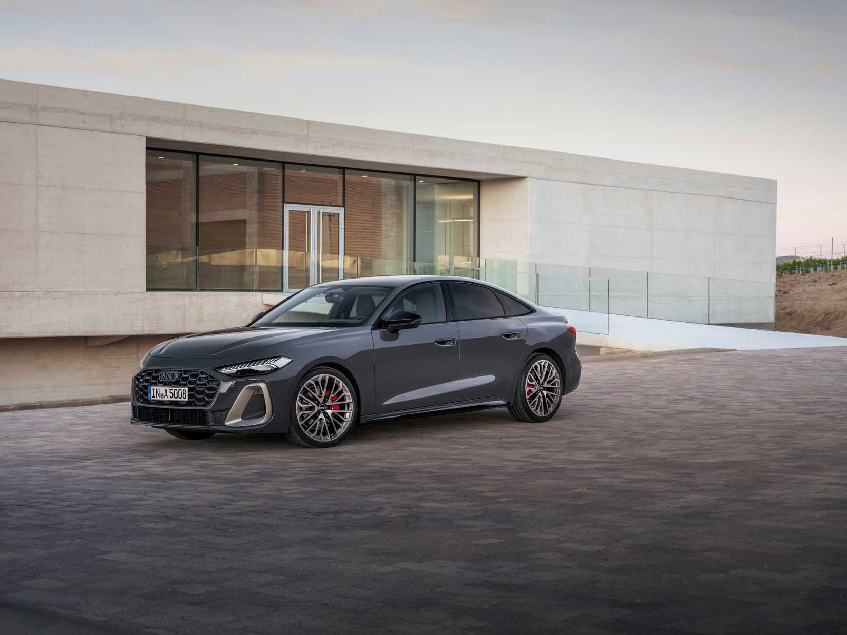 2026 Audi A5 Pricing, Photos & Specs
