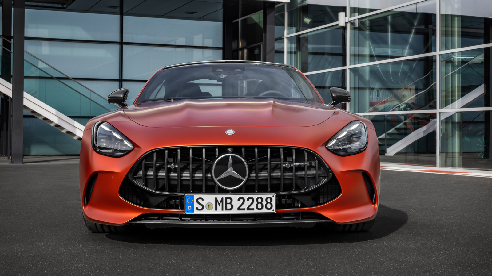 Mercedes-AMG's Current GT Models Ranked By Power Output