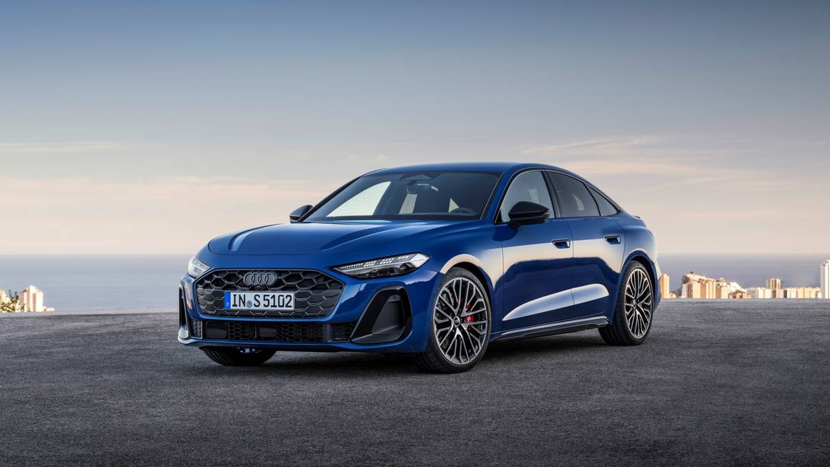 2026 Audi S5 Specs & Trims