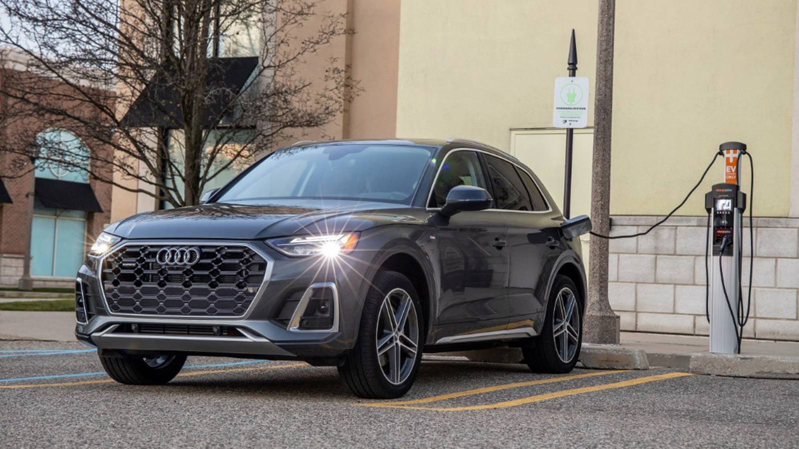 Audi Hybrid Models: Current And Future Hybrid Audis In America