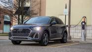 Audi Q5 PHEV How The Audi Hybrid SUV Stacks Up Against Its Rivals Audi Q5 PHEV How The Audi Hybrid SUV Stacks Up Against Its Rivals