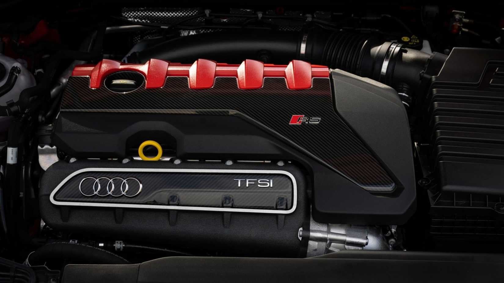 Audi's Turbocharged Five-Cylinder Has Won Performance Engine Of The ...