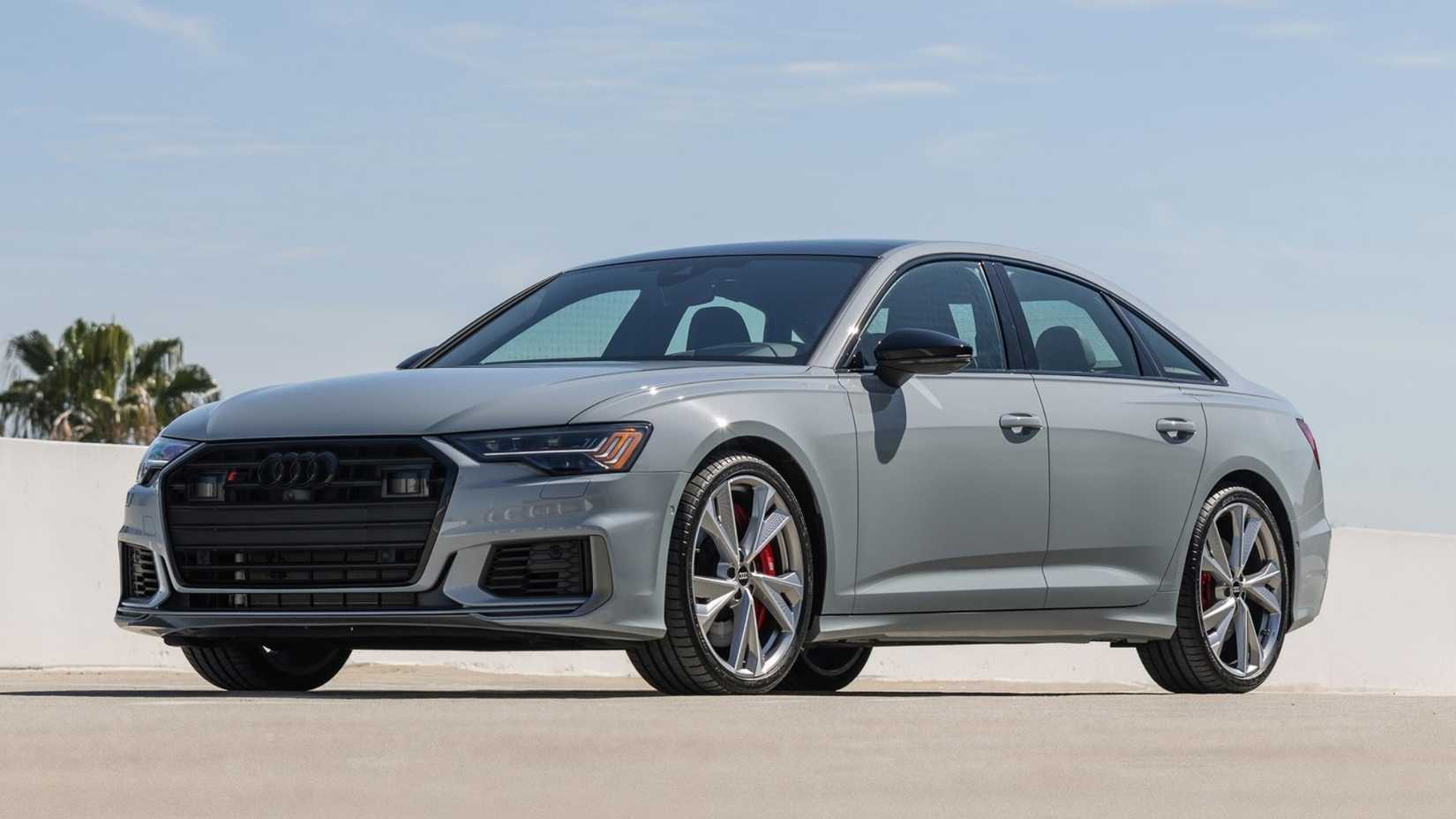 2024 Audi S6 Pricing, Photos & Specs