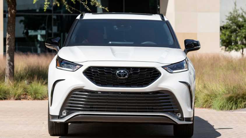 Best Toyota Highlander Model Years For Reliability