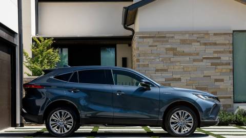 2024 Toyota Venza Pricing, Photos & Specs