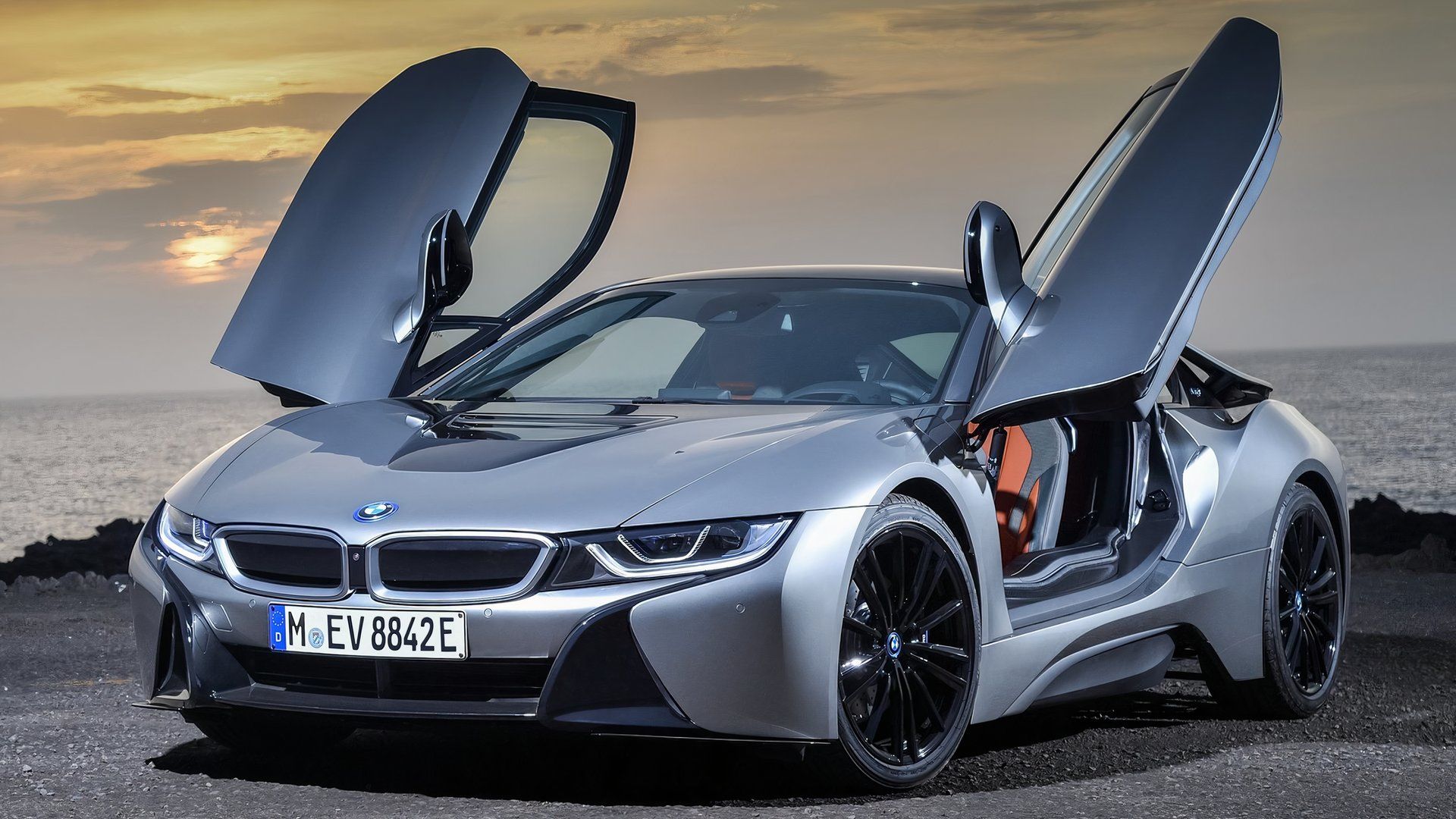 10 Awesome Cars With Butterfly Doors