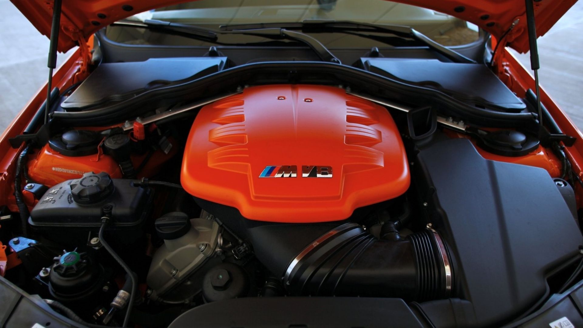The Highest Revving V8 Engines Ever Produced