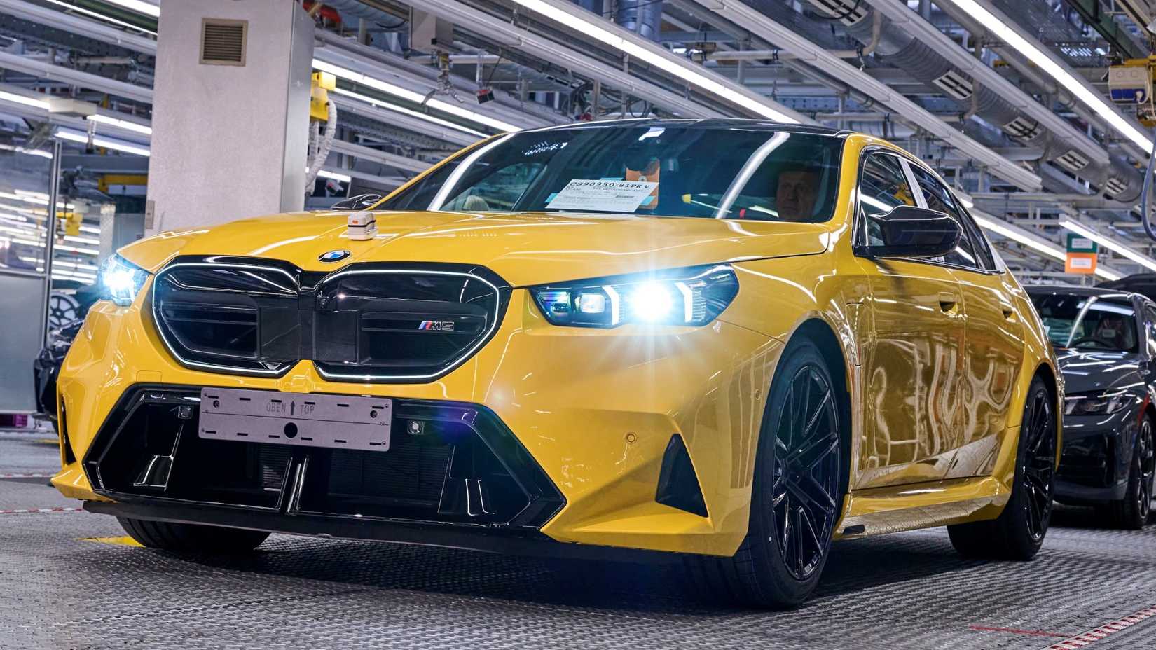 Fastest Sedans Of 2025