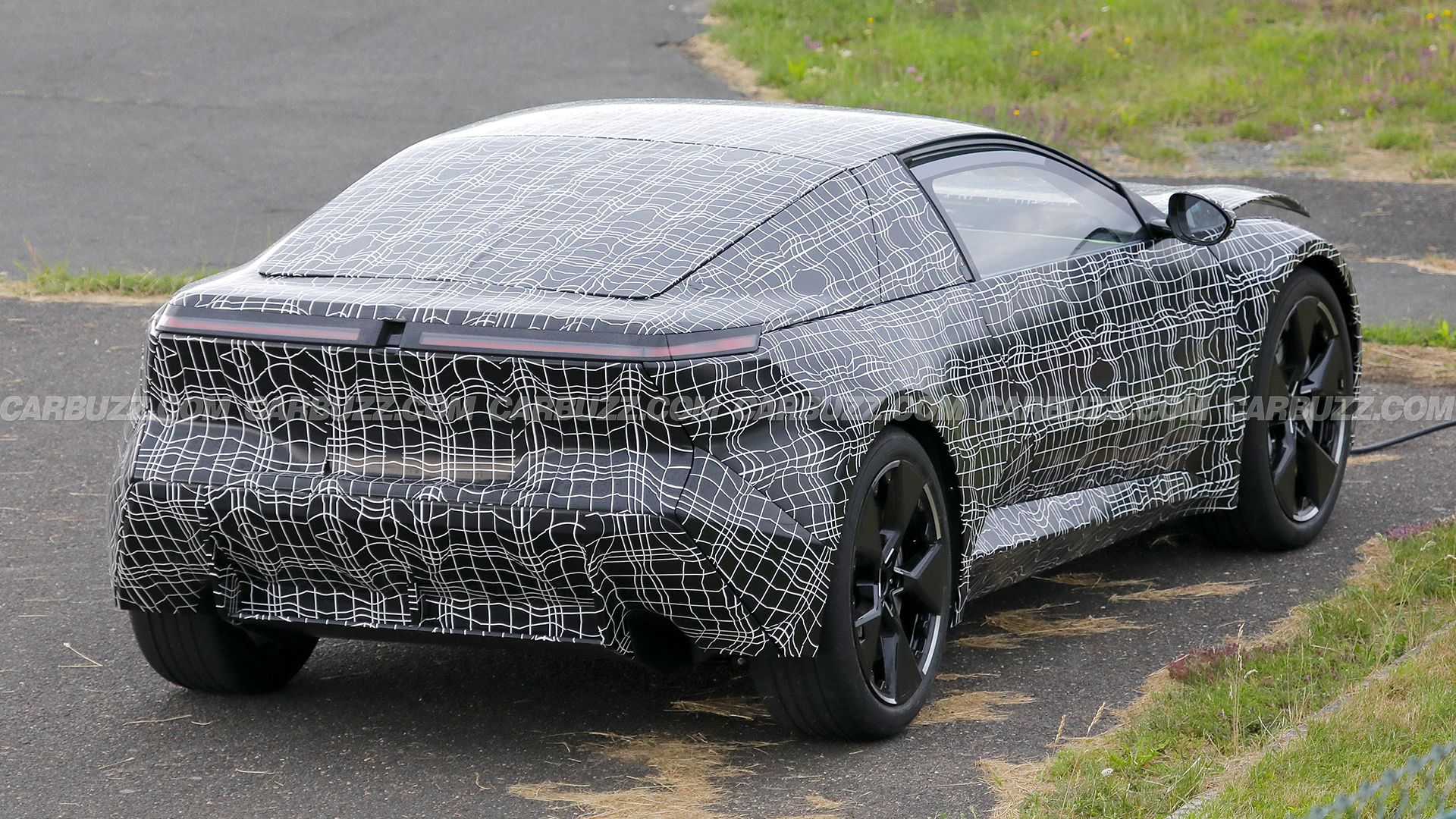 Bmw M1 Prototype
