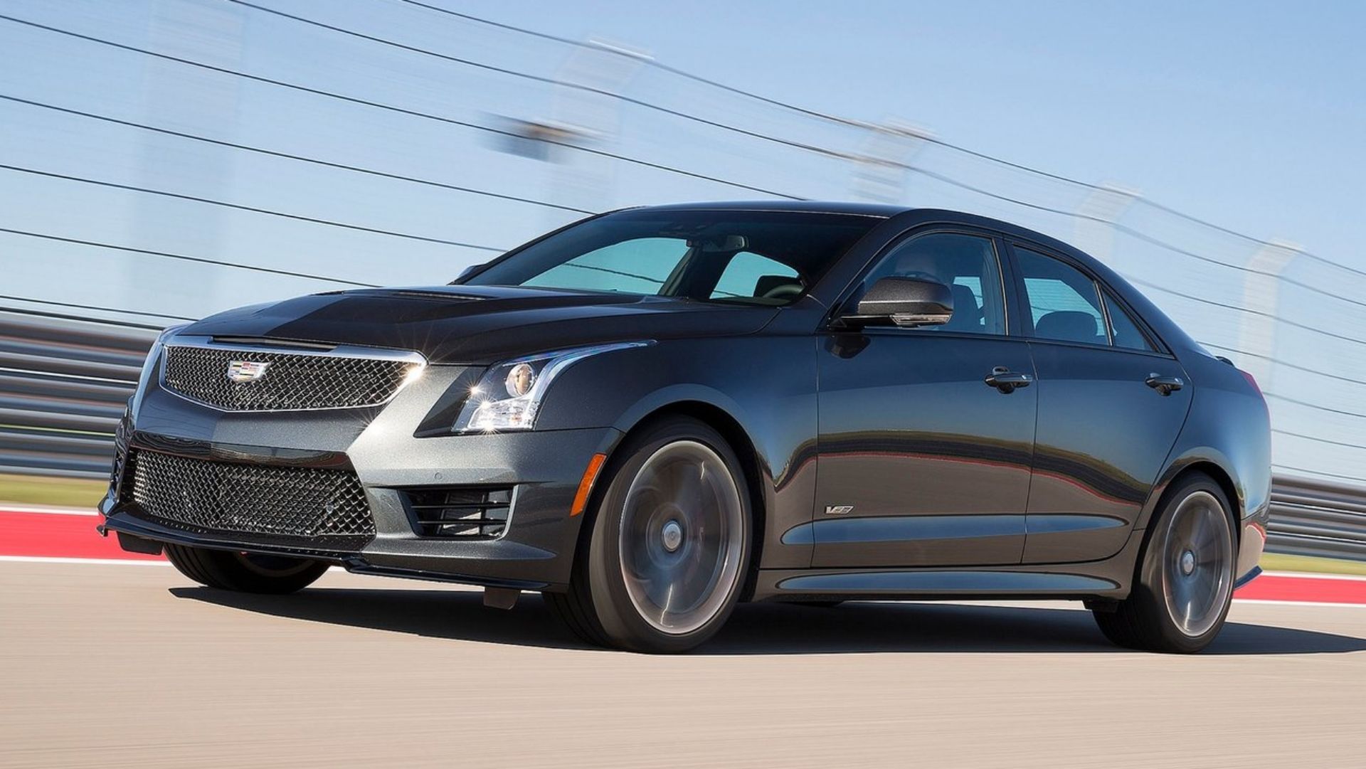 Ranking Every Cadillac V Model By 0-60 MPH Times