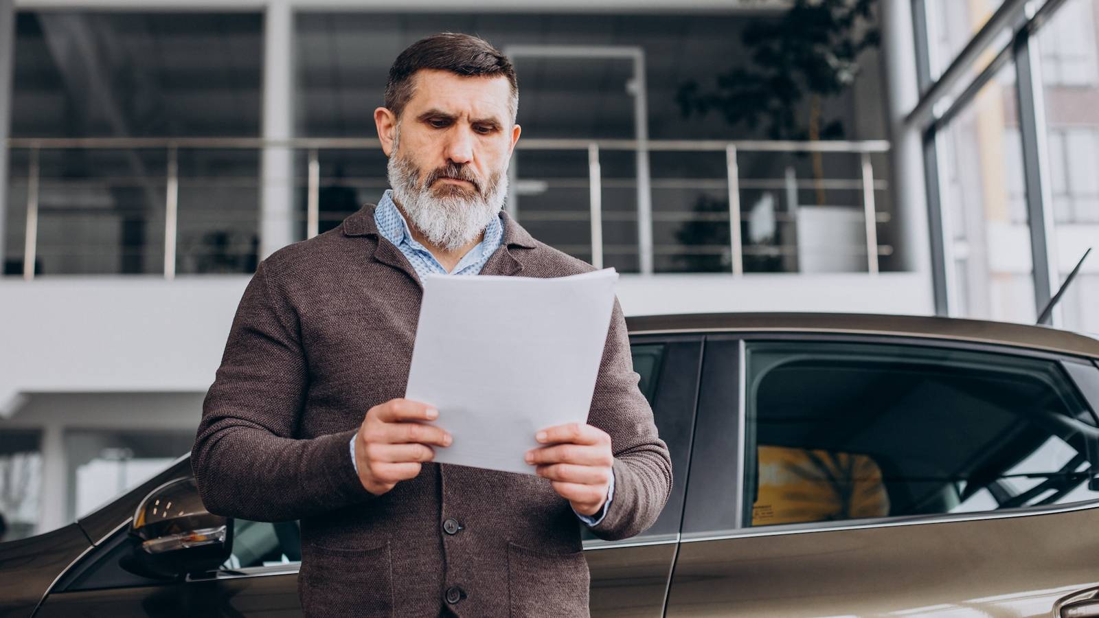 What is the worst car dealer scam you felt the victim of?