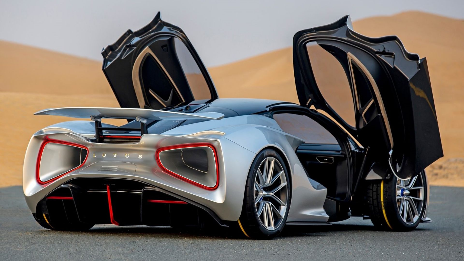 Lotus Evija: Review, Pricing, Photos, and Specs