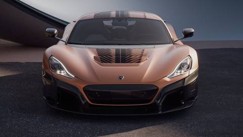 Rimac Nevera Pricing, Photos & Specs