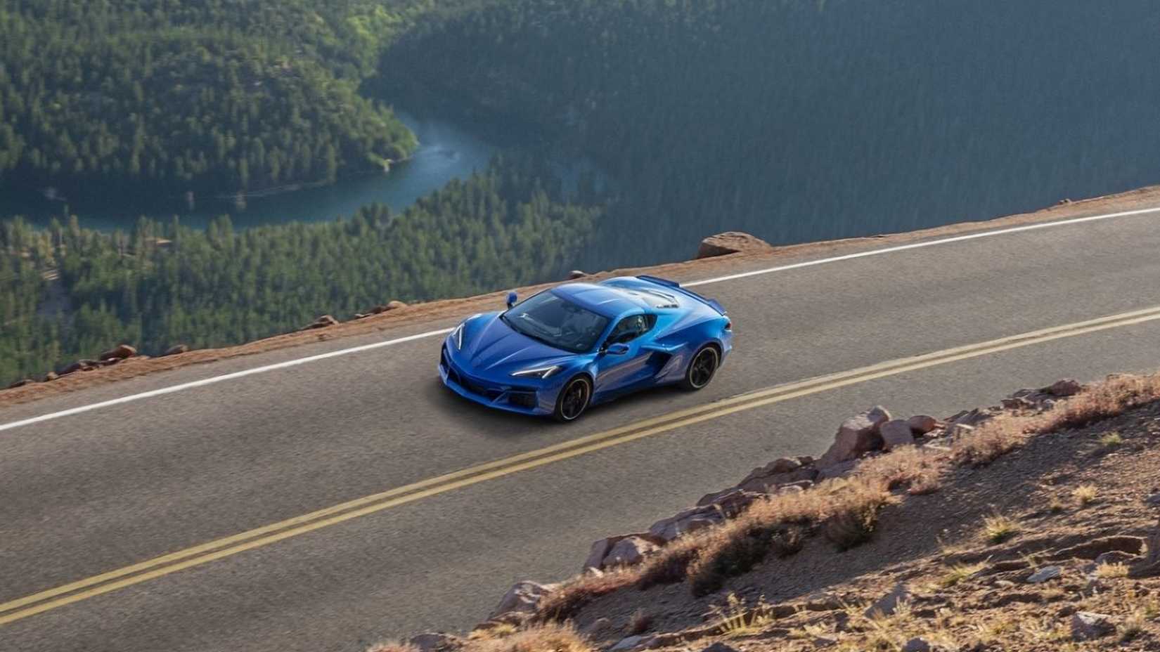 The Chevrolet Corvette Has Finally Reached Supercar Status
