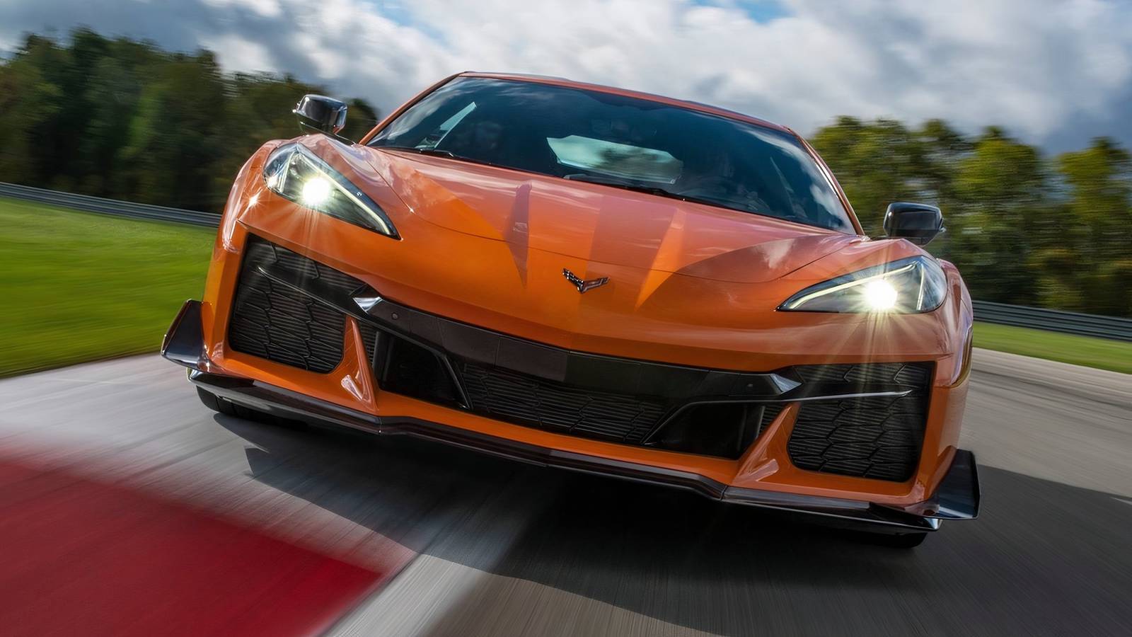 All The Naturally-Aspirated V8 Cars You Can Buy In 2025