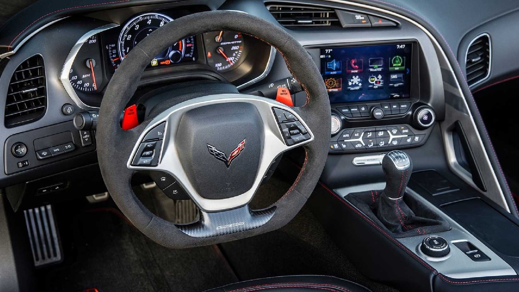 Comparing Used Values: Front-Engine C7 vs Mid-Engine C8 Corvette