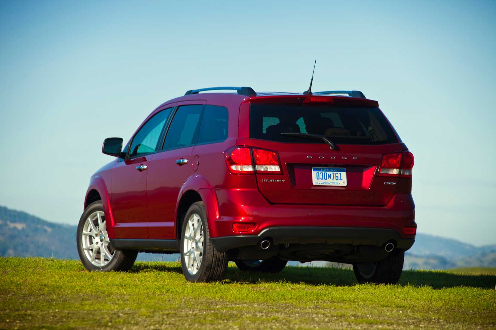 Best Dodge Journey Years For Reliability