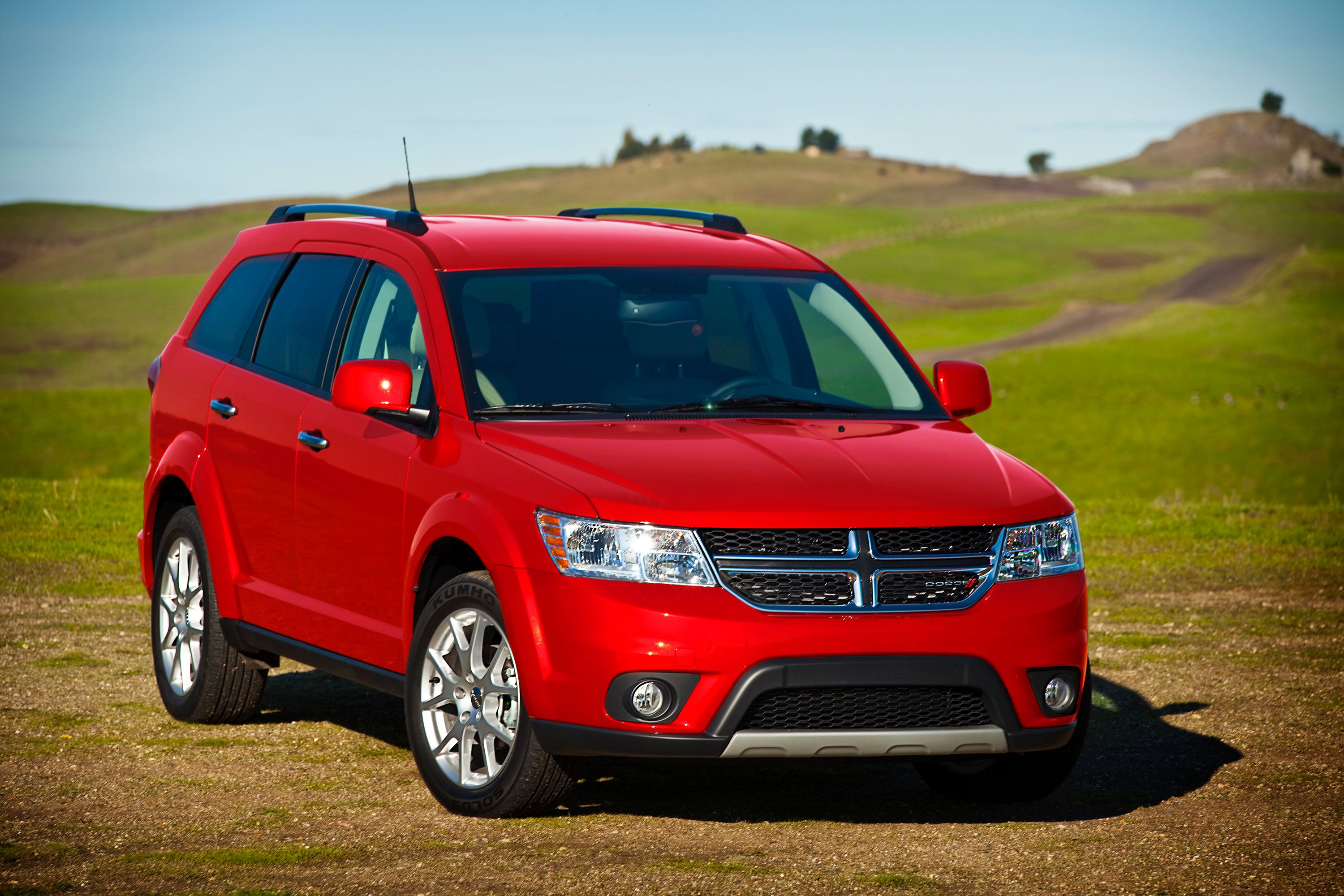 Best Dodge Journey Years For Reliability