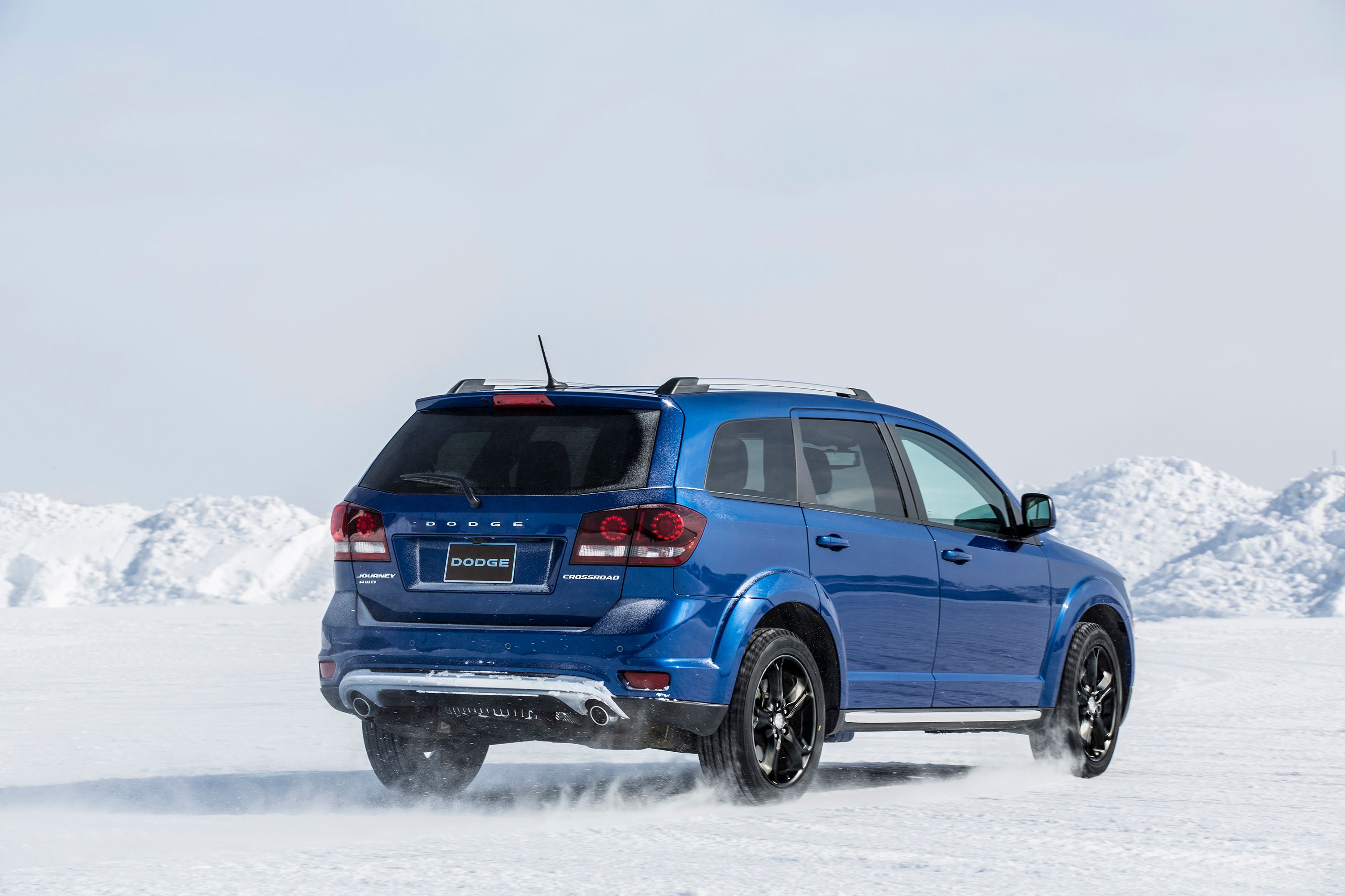 Best Dodge Journey Years For Reliability