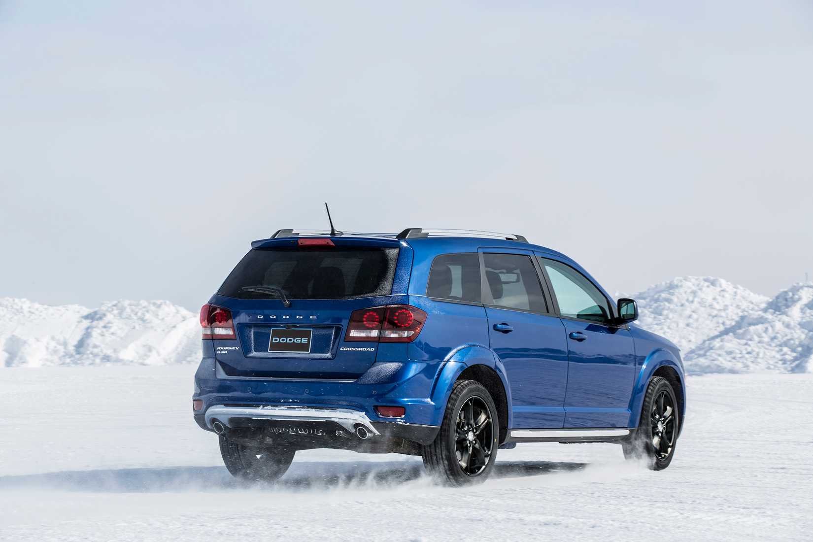 Best Dodge Journey Years For Reliability