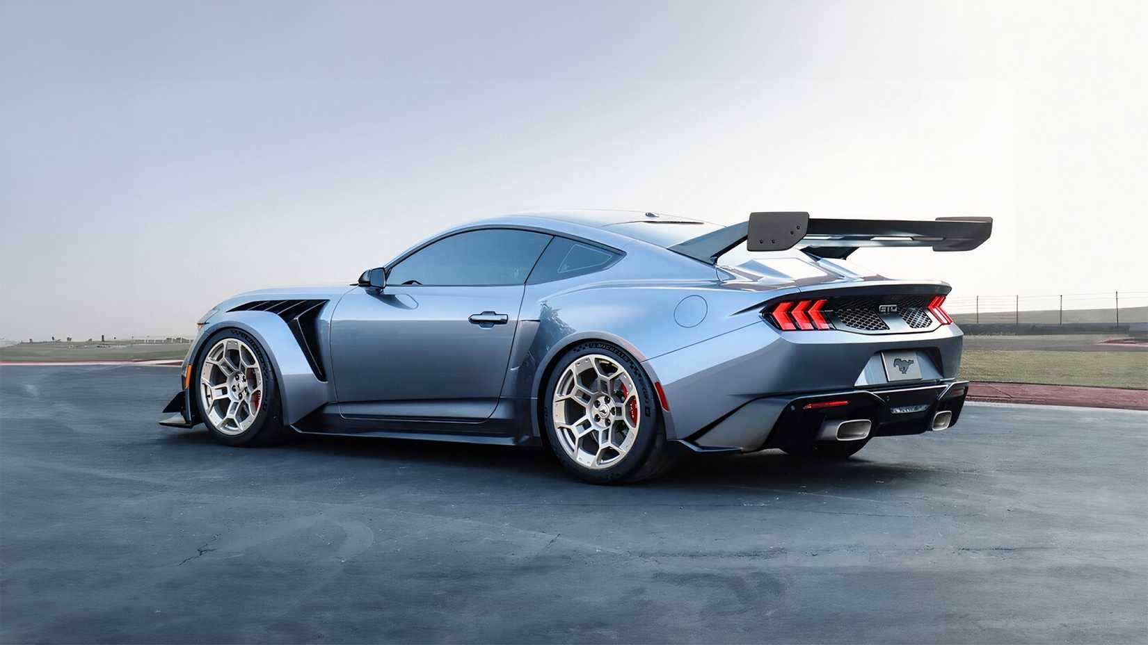 How Ford's 800-HP Factory Mustang Is Going To Embarrass Supercars